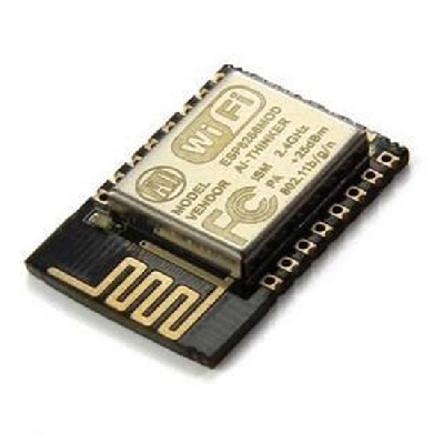 ESP8266 serial WiFi module ESP-12F