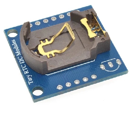 Real Time Clock RTC I2C DS1307 Module + 24C32