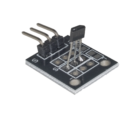 KY-035 Hall Magnetic Sensor Module