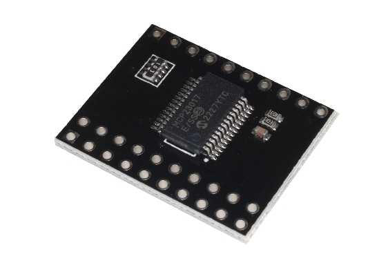 MCP23017 Serial Interface Module IIC I2C SPI, Bidirectional 16-Bit I/O Expander Pins 10MHz