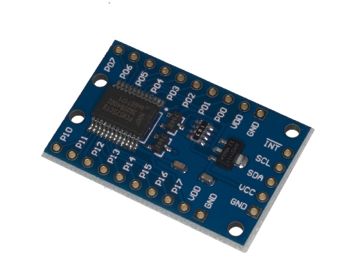 PCF8575 IO Expander Module I2C To 16IO