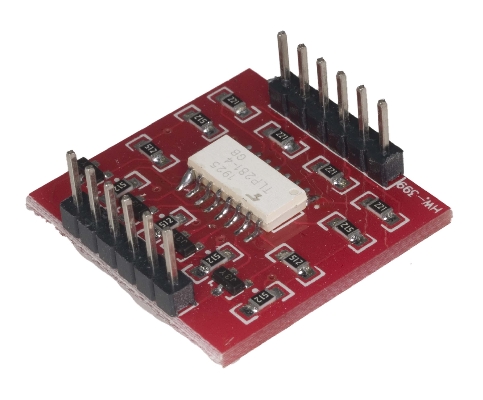 TLP281 4 CH 4-Channel Opto-isolator IC Module High And Low Level