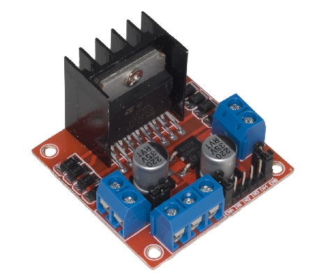 L298N steper motor driver board module for arduino