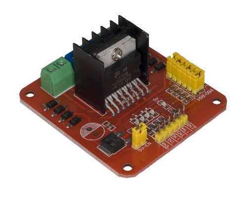 L298N stepper motor driver board