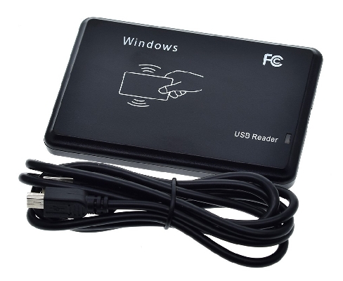 RFID Reader USB Port EM4100 TK4100 125khz, JT308
