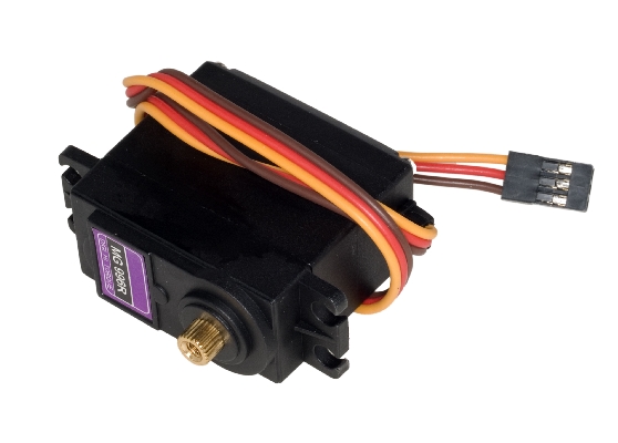 MG996R MG996 Metal Gear High Torque Servo