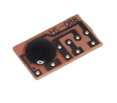 Doorbell Music Voice Module, 3-4.5V, 8Ω/0.25-2W