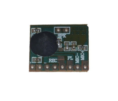 Sound module, 6 sec for greeting cards