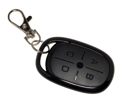 Copy and clone electric car garage door rolling door 433M315M learning code wireless copy remote con