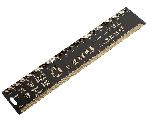 Lenjir sa SMD/PCB simbolima 20cm