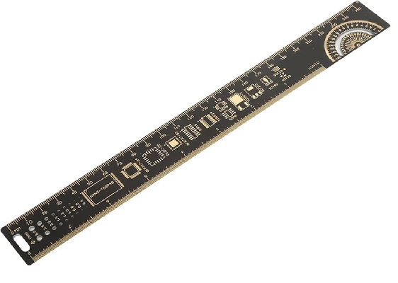 Lenjir sa SMD/PCB simbolima 25cm