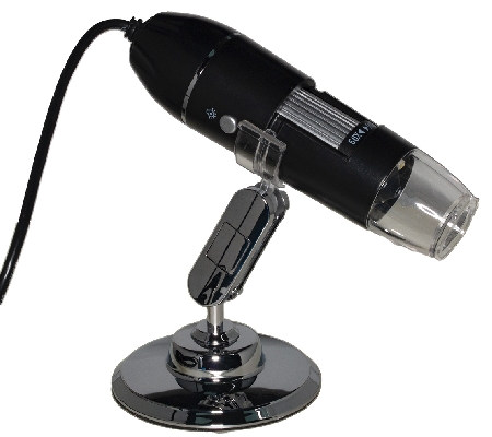 USB LED Digitalni elektronski mikroskop, sa povećanjem od 50X do 1000X