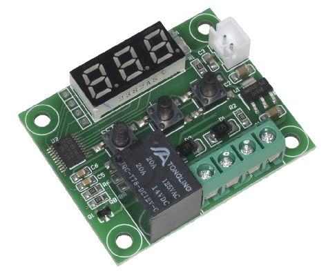 W1209 digital temperature controller