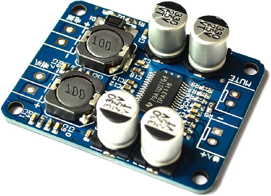 TPA3118 Power Amplifier Board SOP28 60W