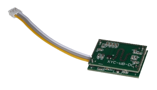 Microwave Radar Sensor, 5.8GHZ Microwave Radar Sensor, 6-9m, 3.3-20V DC