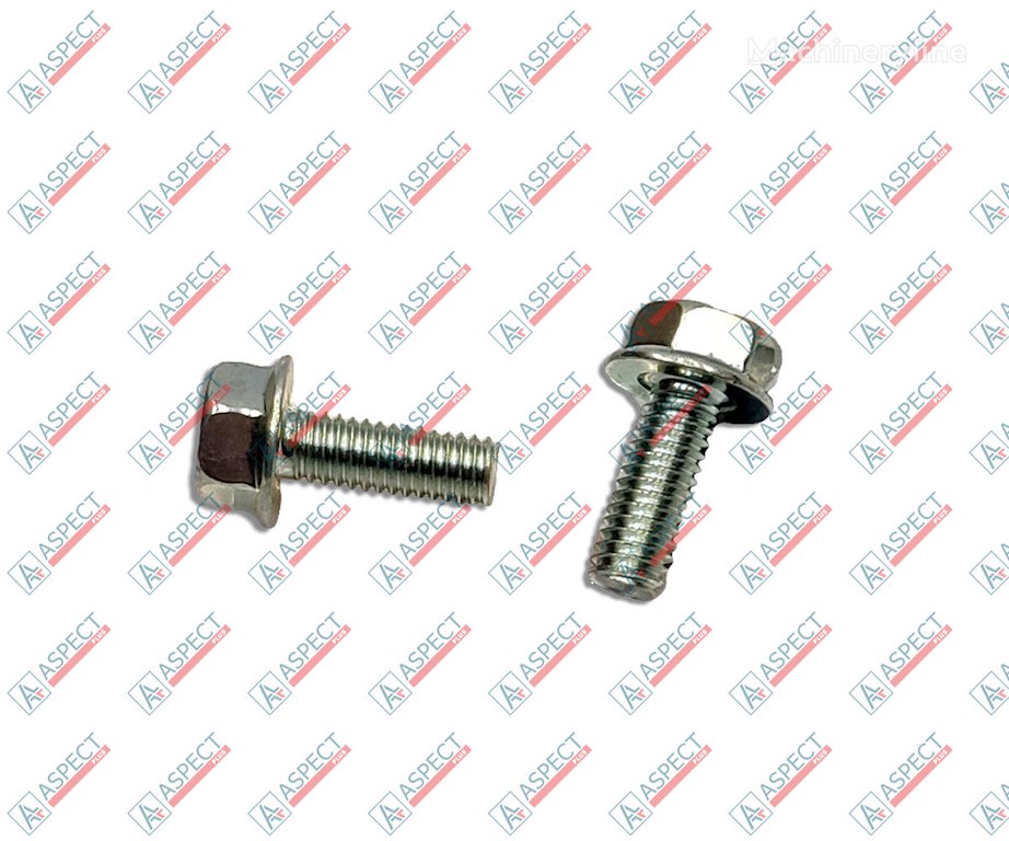 Chain tensioner Bolt 0280506160 02/801078, 02/802407 Genuine Isuzu 0280506160 za bagera