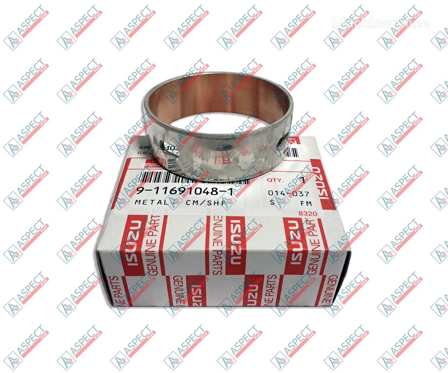 Metal Camshaft Bushing 9116910481 Genuine Isuzu 9116910481 za Aichi SR182 teleskopske dizalice