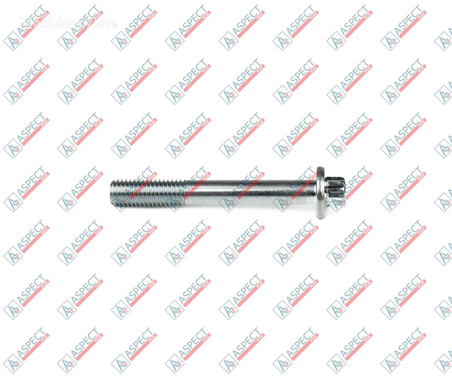 Cylinder Head Bolt 8943995540 Genuine Isuzu 8943995540 za Case CX210B bagera