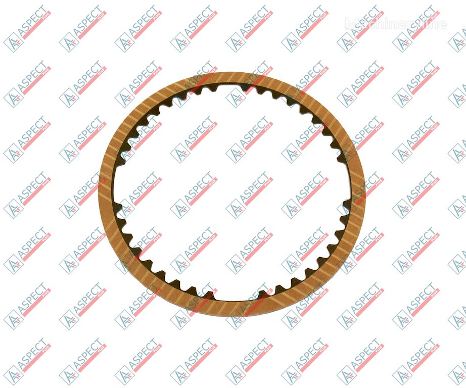 Friction plate Kawasaki 0788816 za Volvo EC200, EC210, EC220, EC235, EC460, ECR235 bagera