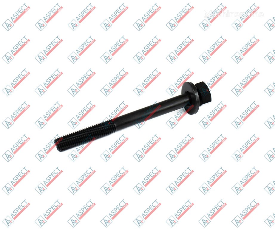 Cylinder Head Bolt 8982010190 Genuine Isuzu 8982010190 za Case CX130B LC, CX130C, CX135C,CX145C SR ,CX160C, CX180C bagera