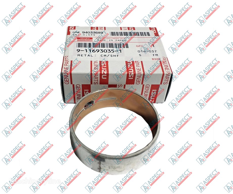 Metal Camshaft Bushing 9116930351 Genuine Isuzu 9116930351 za Hitachi EX200 bagera