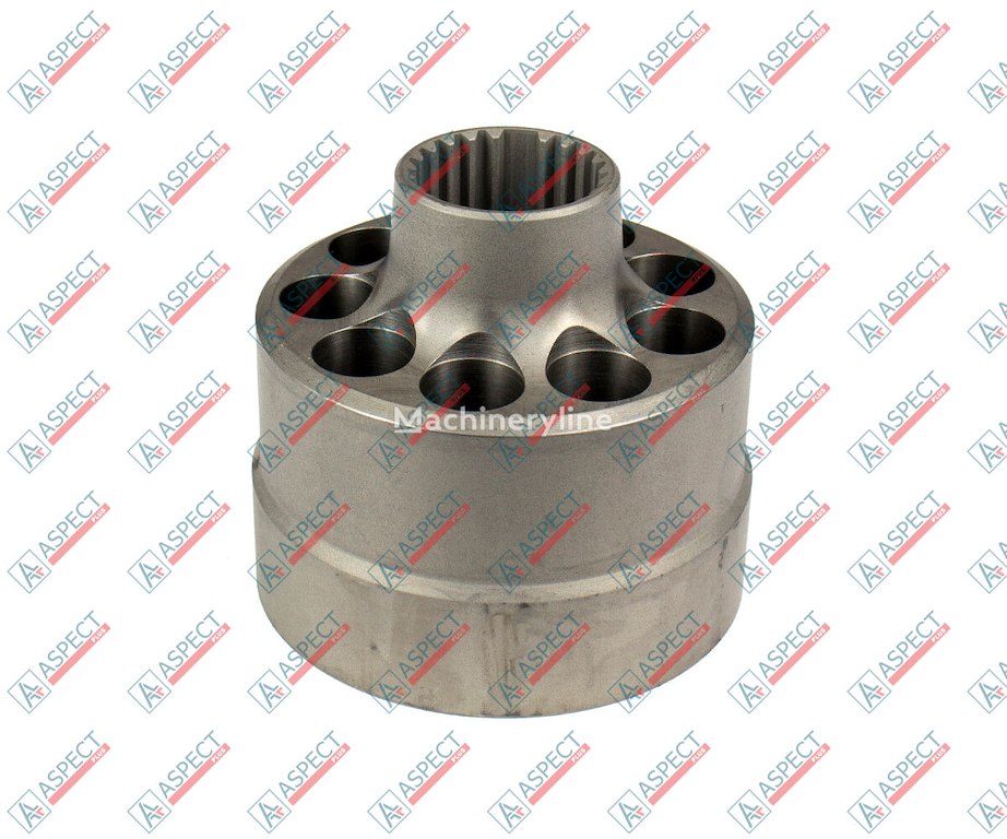 Cylinder block Rotor Vickers 937023 za bagera