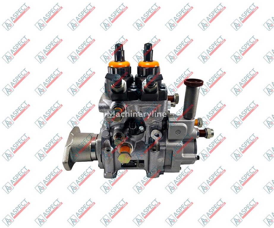 Isuzu 8976034140 pumpa visokog pritiska za Case CX470C, CX700B, CX800B bagera