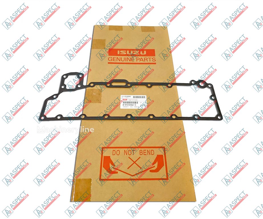 Gasket 8972333023 Isuzu 8972333023 za Aichi SR182, RZ150, SR210 teleskopske dizalice