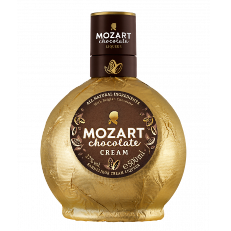 Mozart choco cream
