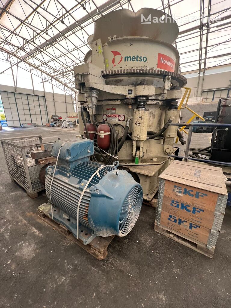 Metso Nordberg HP 4 konusna drobilica