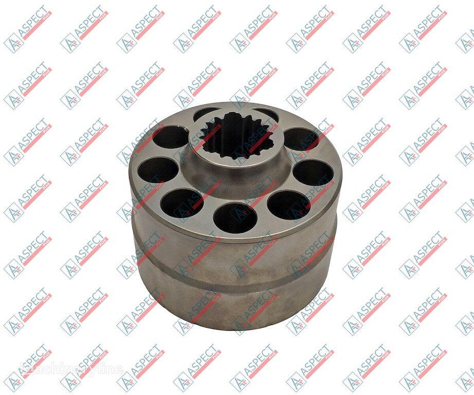 Cylinder block Rotor Vickers 418215 za bagera