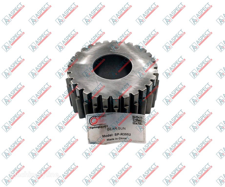 Gear sun Hitachi SP-R3552 3103552 za Hitachi ZX290 bagera