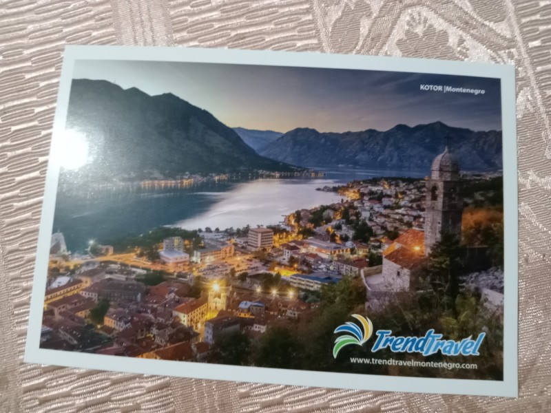 Kotor - čista