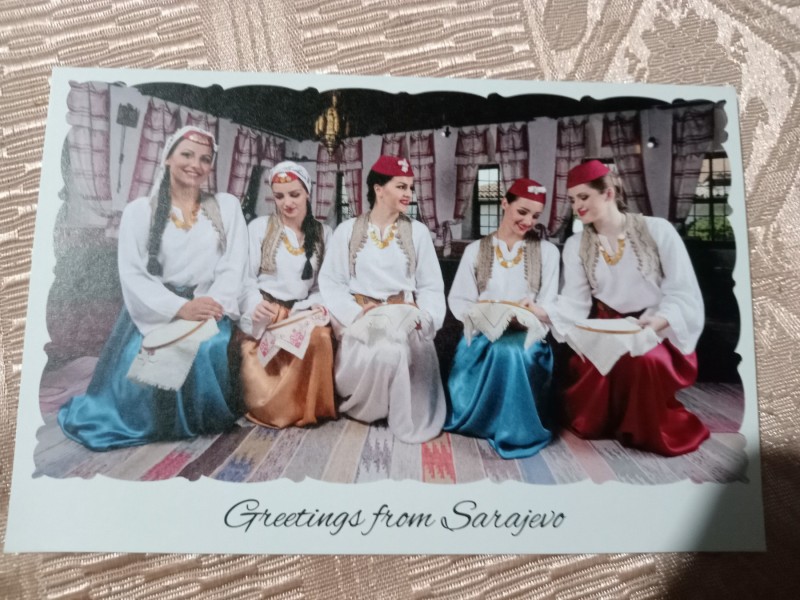 Sarajevo - čista