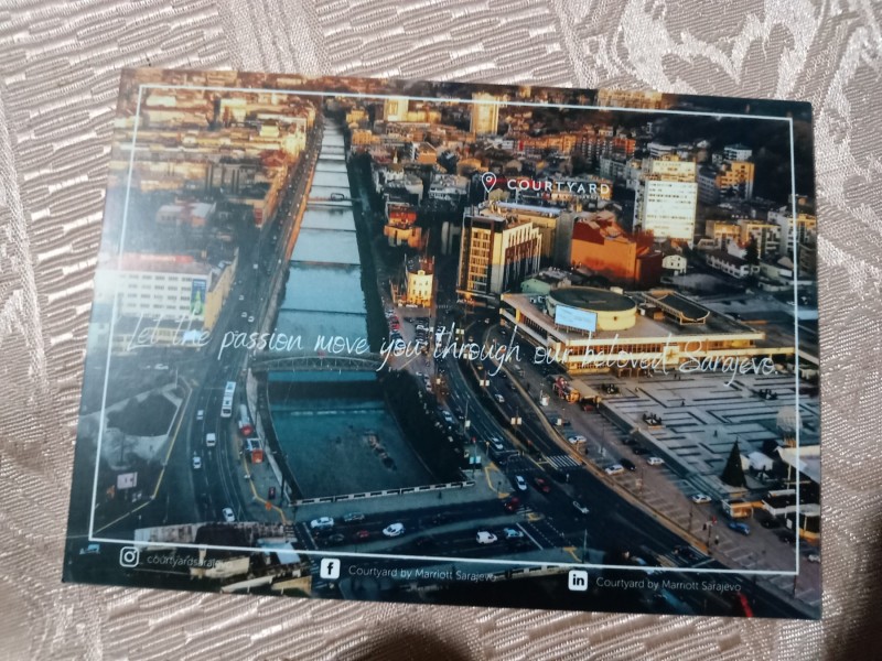 Sarajevo - čista