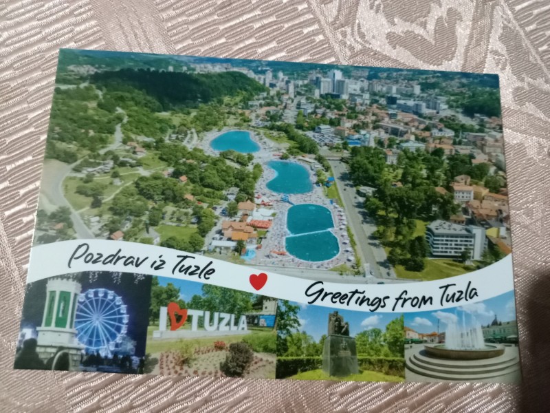 Tuzla - čista