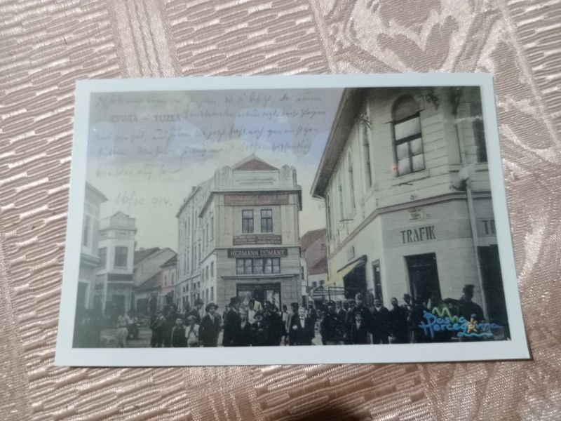 Tuzla - čista