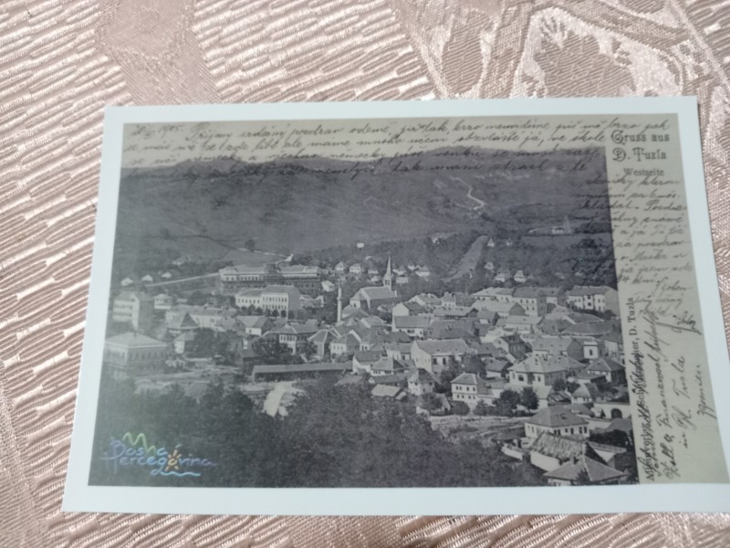 Tuzla - čista