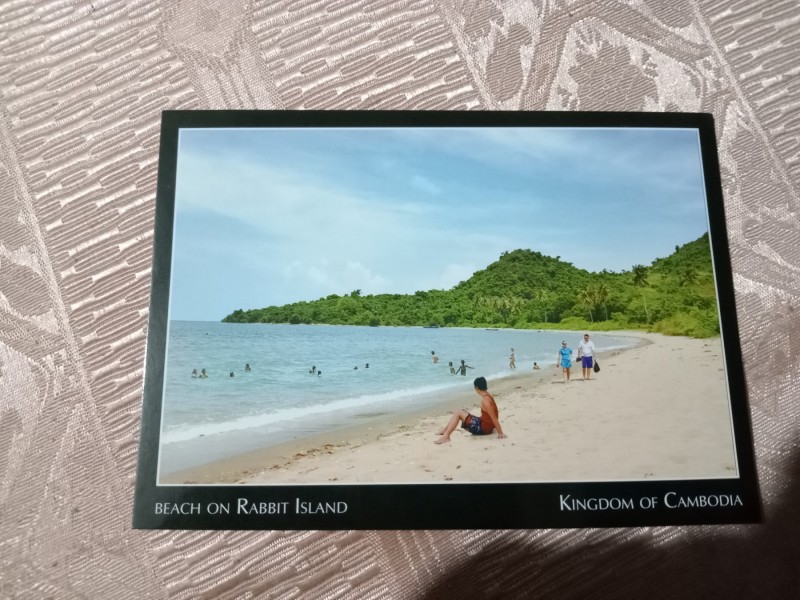 Kambodža-čista RETKO prelepo