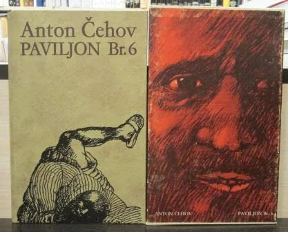 PAVILJON BR. 6 – ANTON PAVLOVIČ ČEHOV