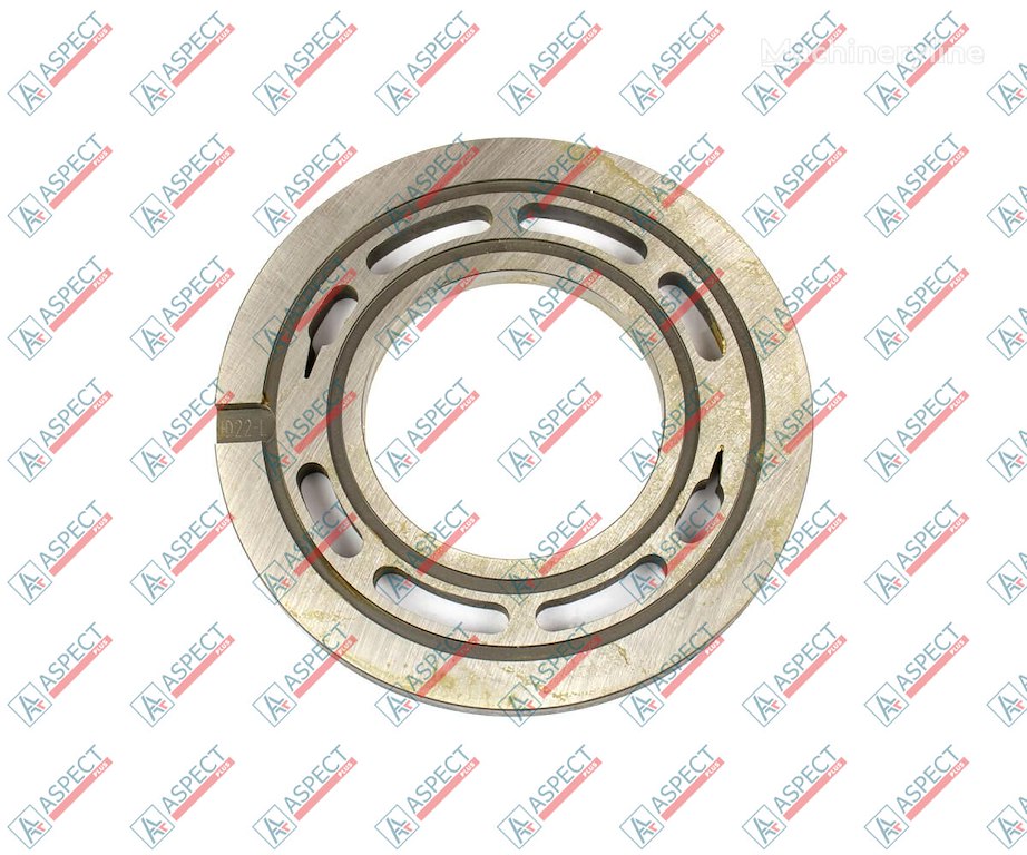 Valve plate Left Sauer-Danfoss 003897 za bagera