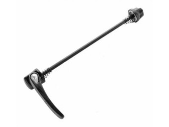 SHIMANO EKSCENTAR SHIMANO FHT670 COMPLETE QUICK RELEASE 168MM 65/8" BLACK Y3TV98020