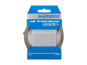 SHIMANO SAJLA KOČNICE SHIMANO 16X3500MM STAINLESS FOR ATB Y80Z35013