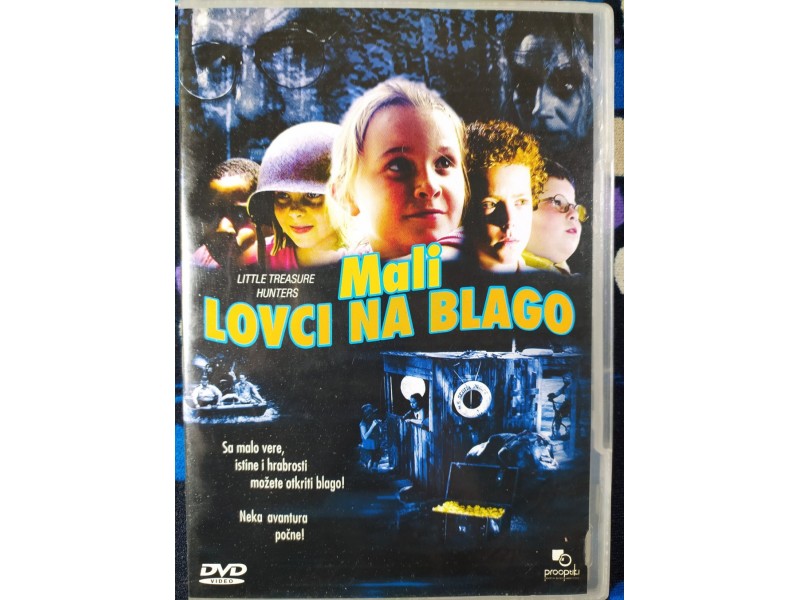 MALI LOVCI NA BLAGO