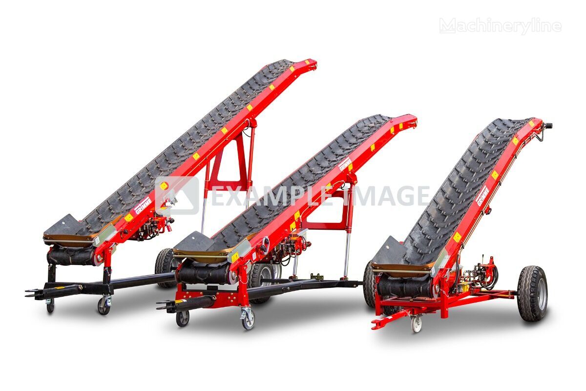 Novi Grimme LC 705 poljoprivredni transporter