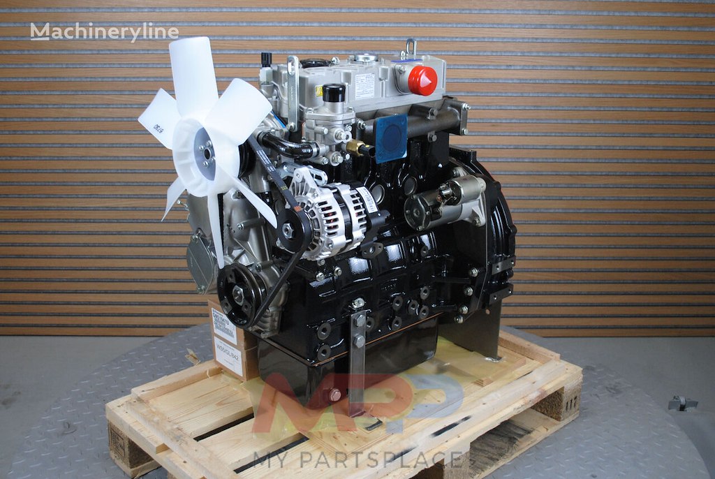 Perkins HP 404C-22 - NEW motor za bagera
