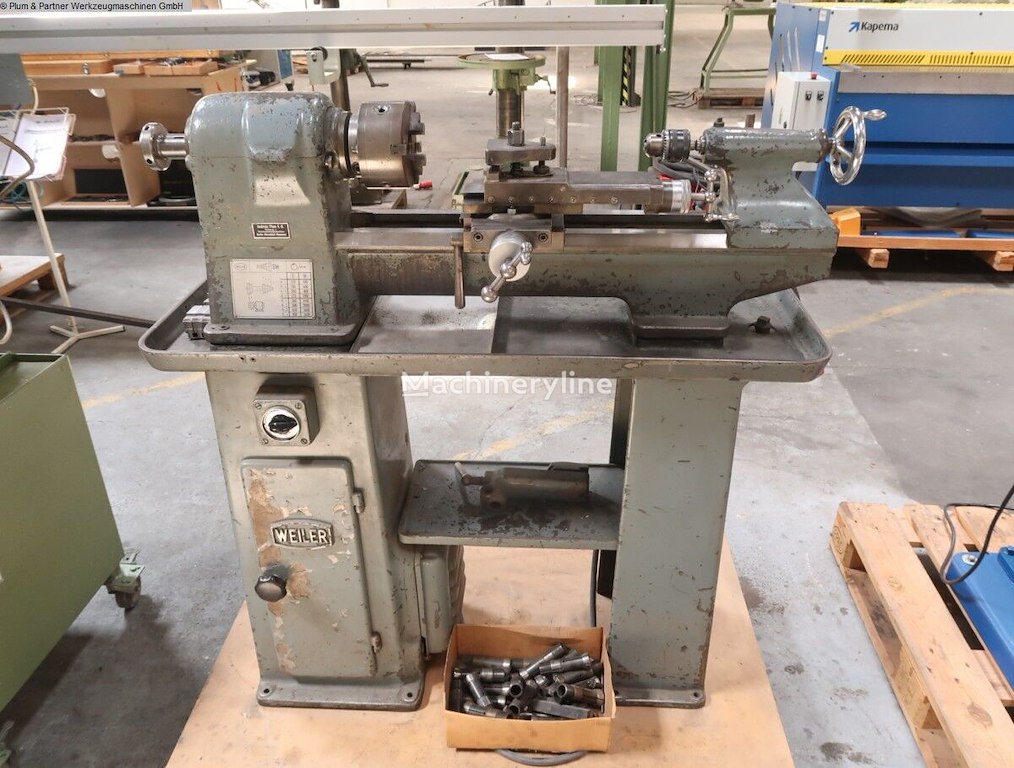 Weiler MD 260p strug za metal