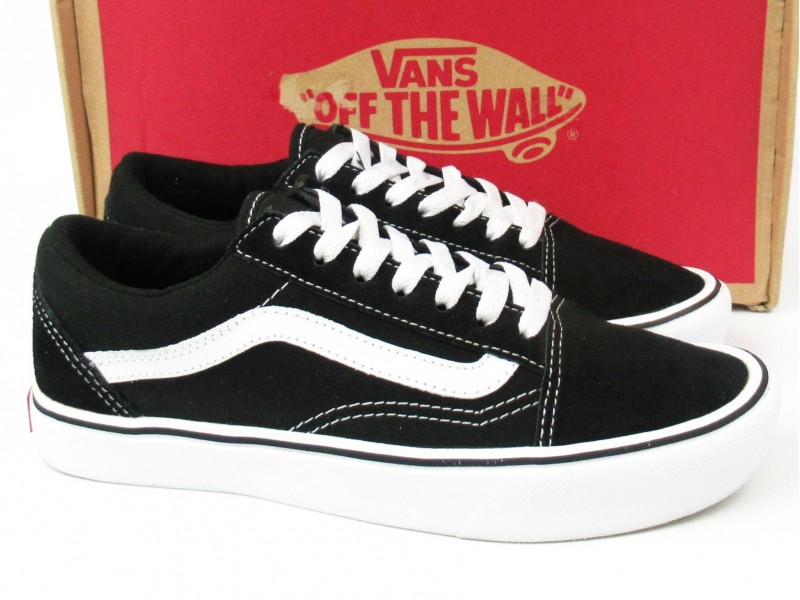 Vans patike KOŽA N5225