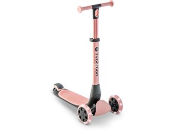 YVOLUTION Trotinet Yglider Nua rozi