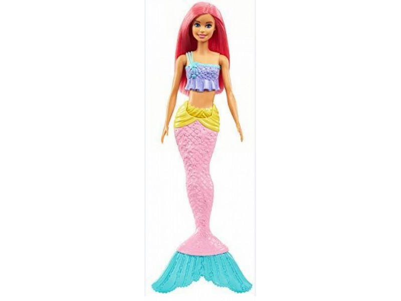 Barbie lutka Sirena Matel